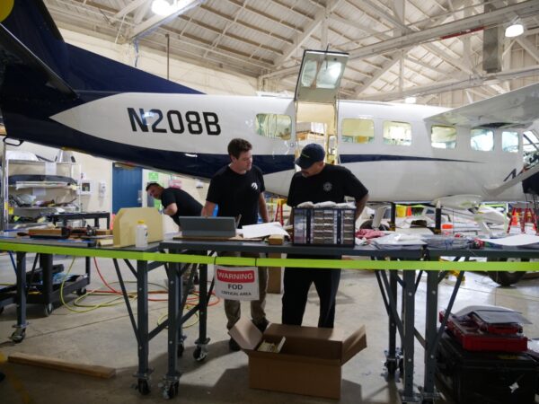 Preparing ‘Big Red’ for Certification - Merlin Labs