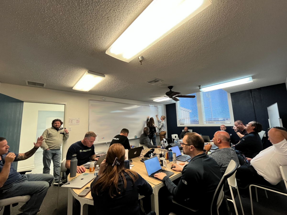 Guiding Design Principles for Merlin Engineering - Merlin Labs