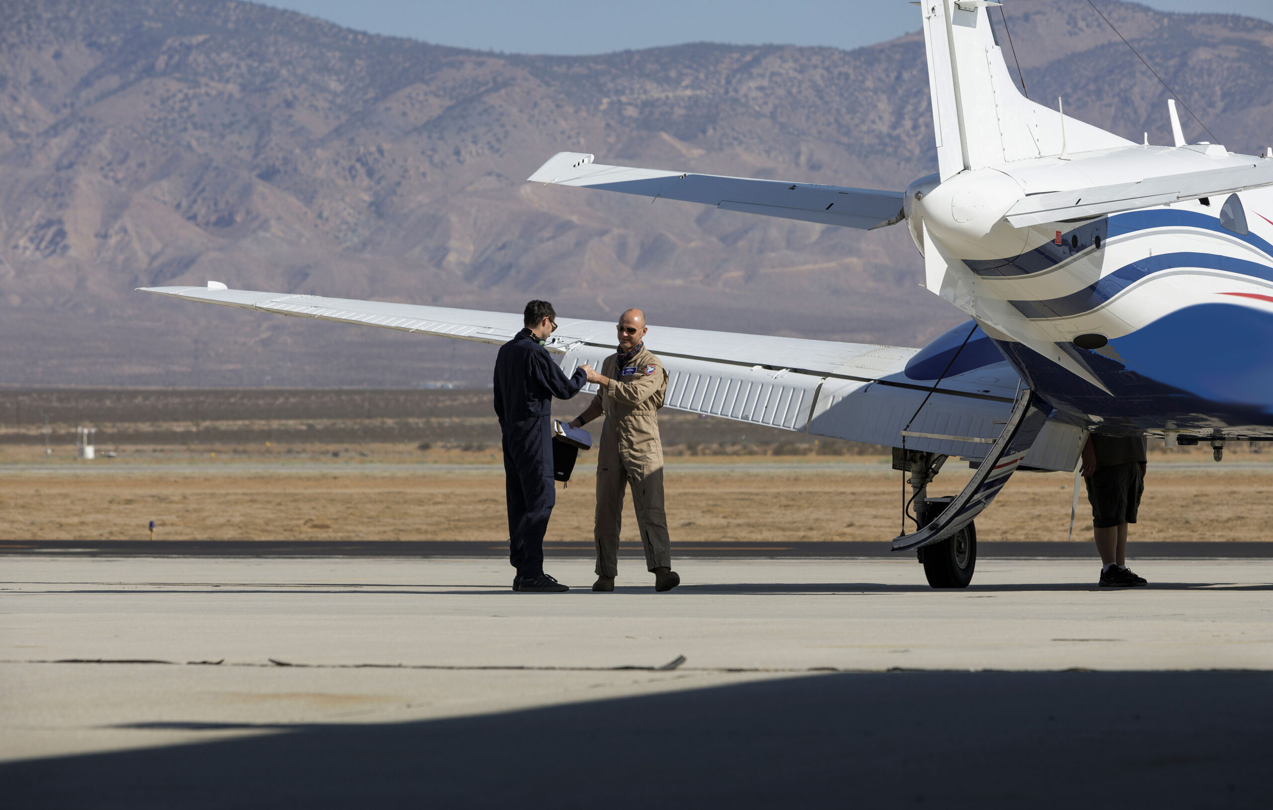 Expanding Horizons, Developing The Merlin Pilot - Merlin Labs