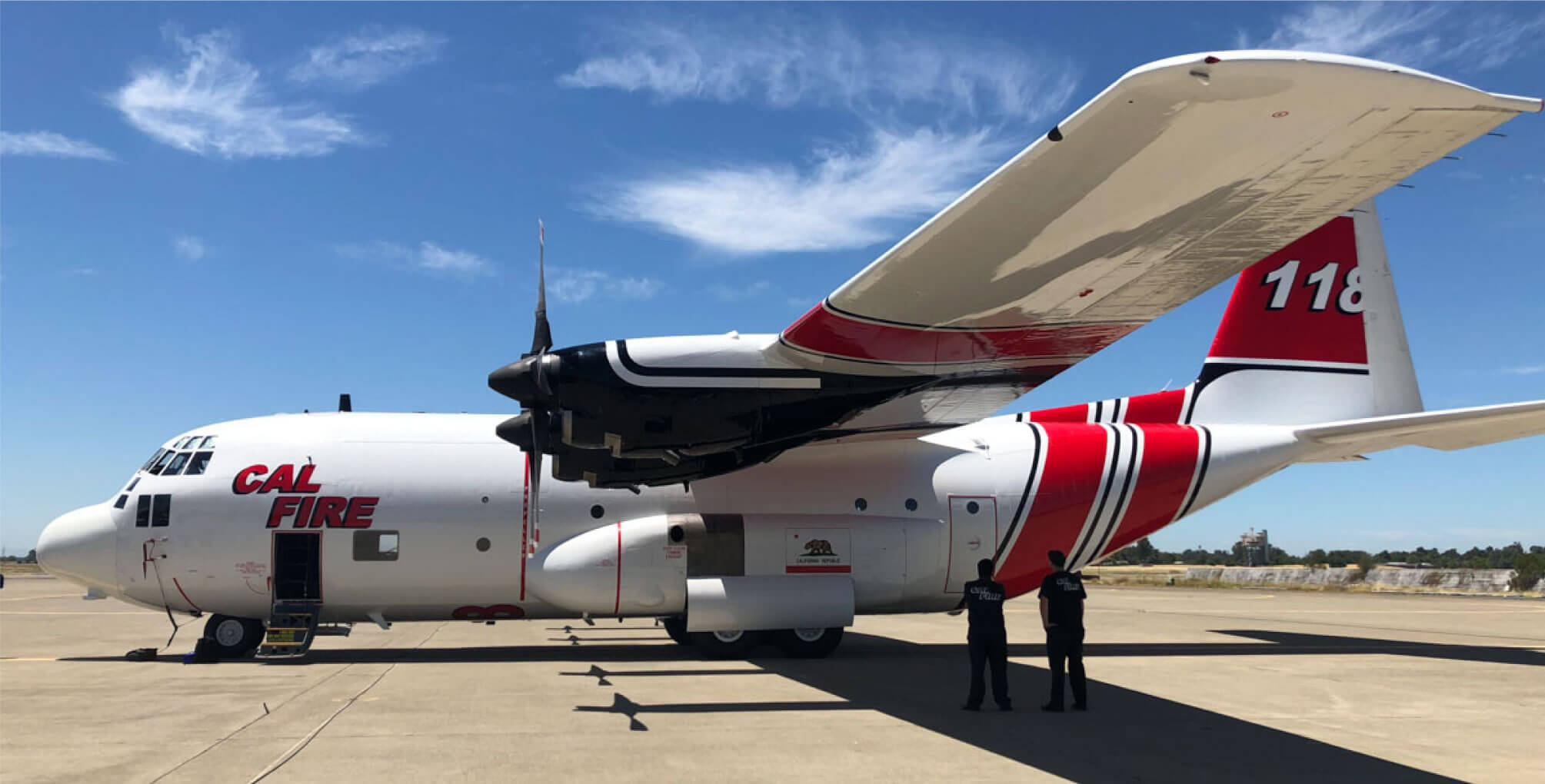 Cal Fire - Merlin Labs